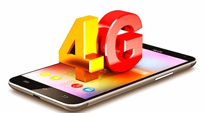 Déploiement du réseau 4 G : un bilan final pour 2018