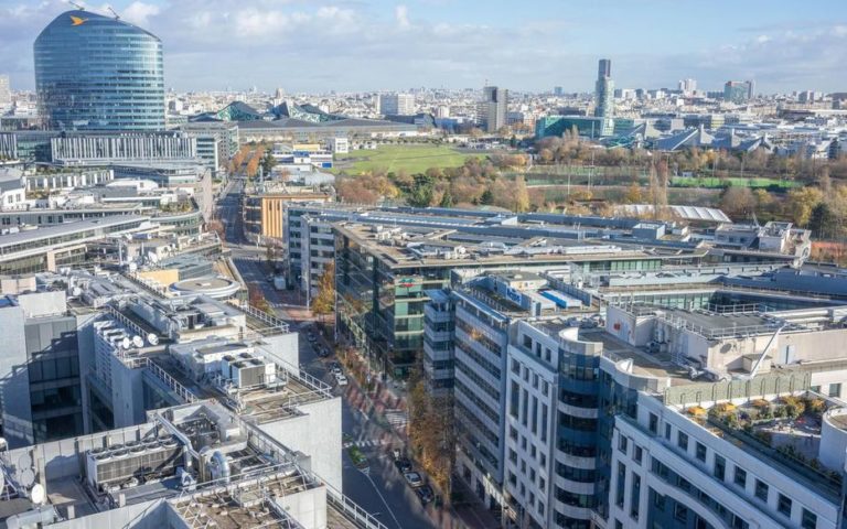 Issy-les-Moulineaux : une ville hyperconnectée
