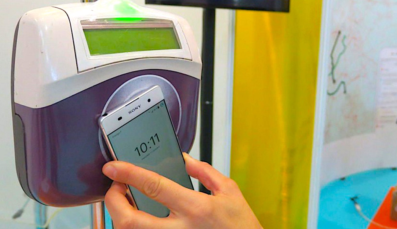 HCE le nouveau moyen de paiement numérique sans contact