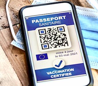 Protéger le QR code du pass sanitaire : une précaution à connaître
