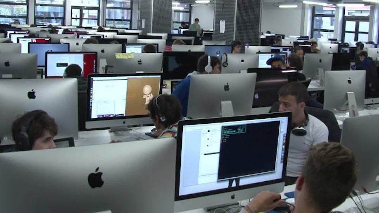 Conditions d'intégration au campus Informatique de l’École 42