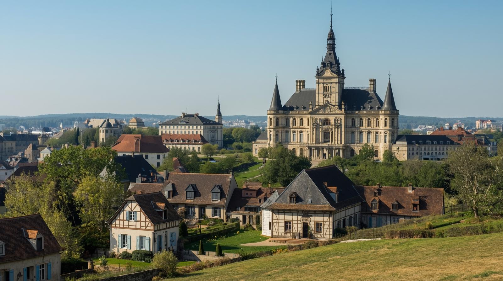 Commerce et revitalisation des centres-villes - Bulletin des Communes