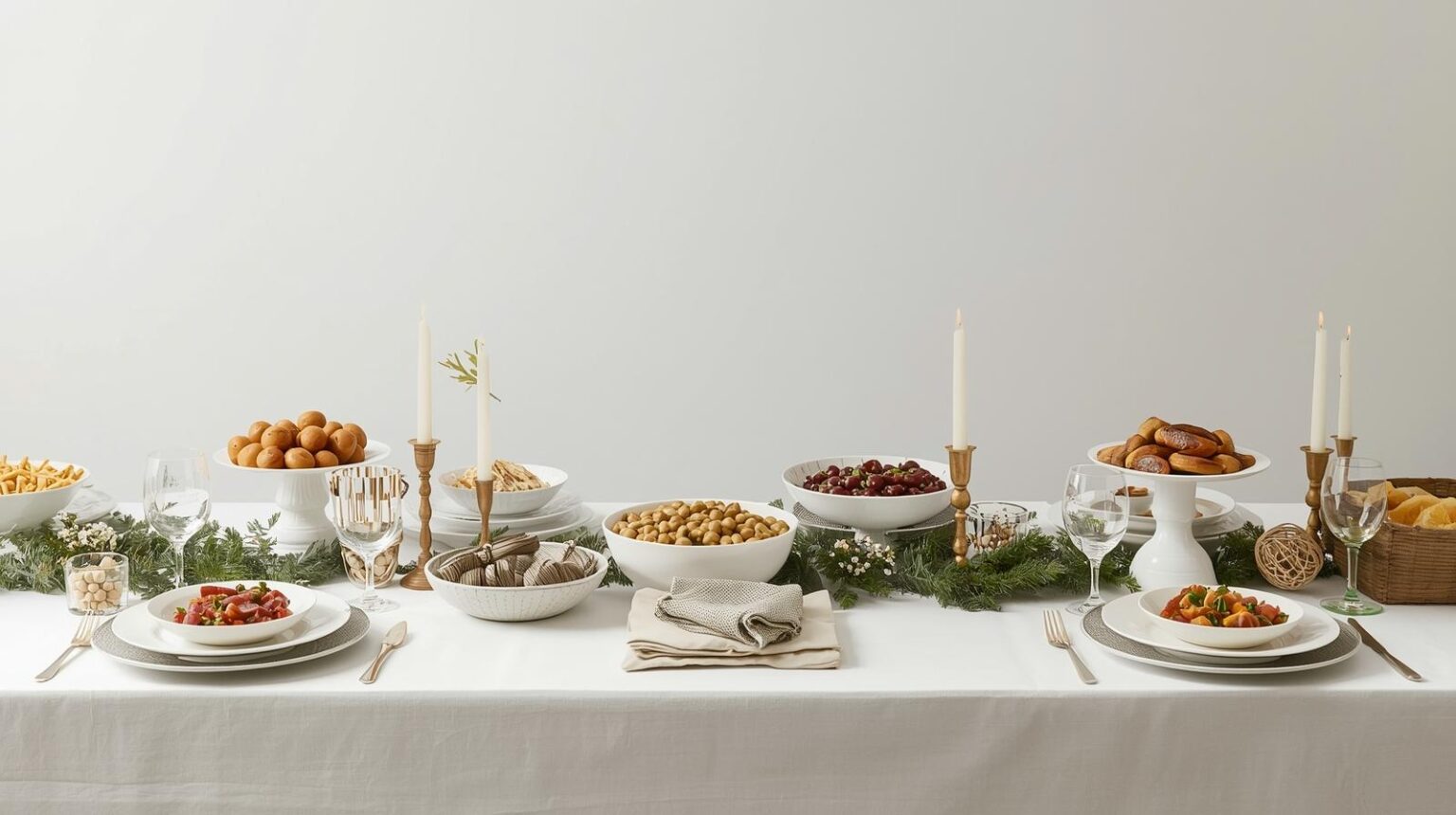 Repas de Noel : Organisez-vous Efficacement - Bulletin des Communes
