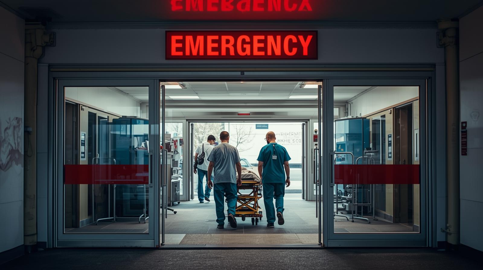 Urgences, permanence des soins et secours locaux