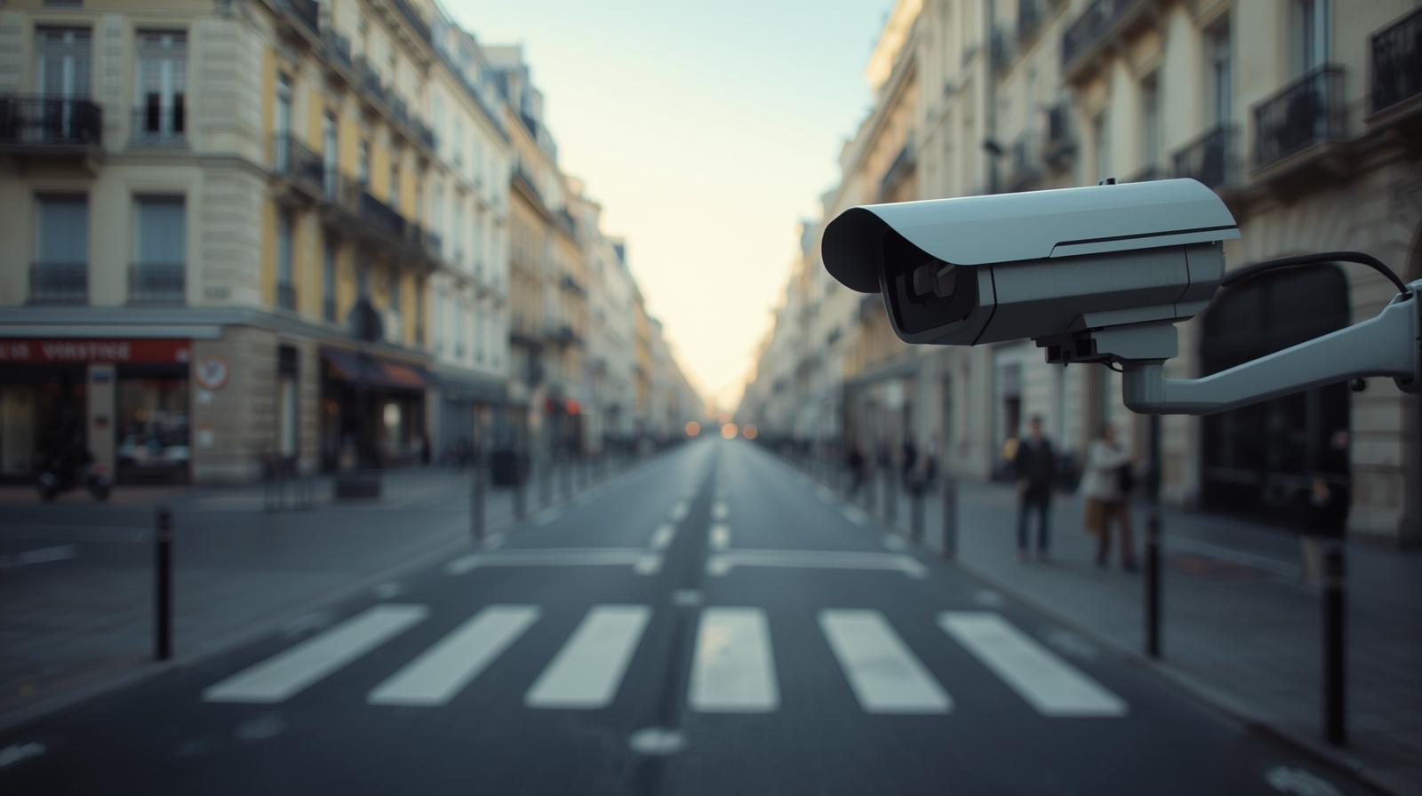 Vidéoprotection et sécurité publique : enjeux - Bulletin des Communes